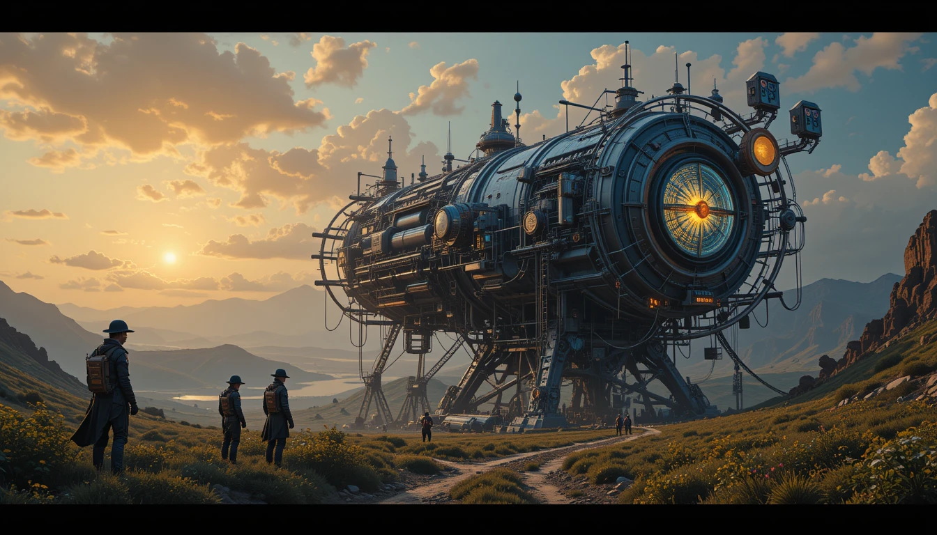 The 5 Elements of Science Fiction - Lurking Fear Publishing